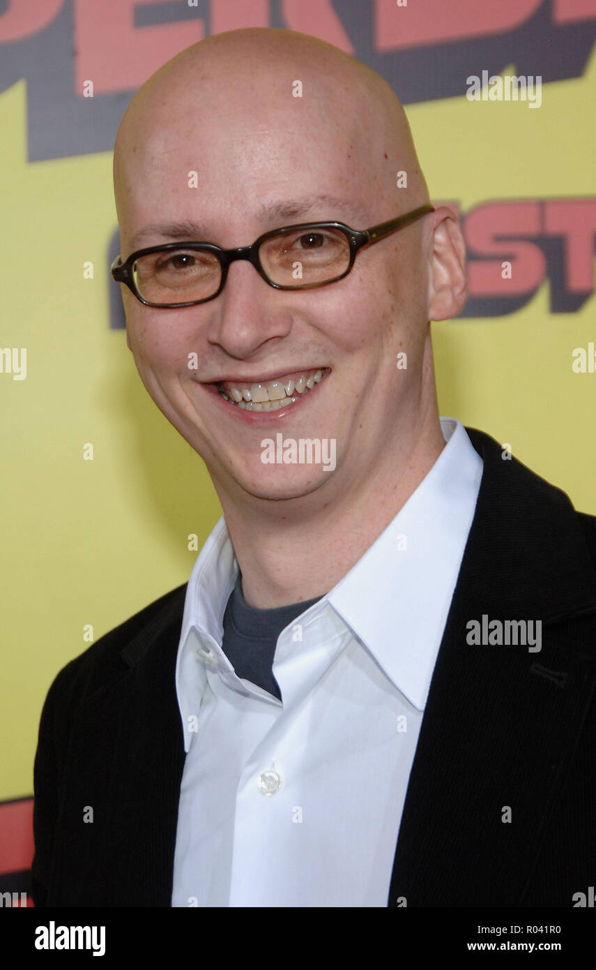 Director greg mottola hi-res stock photography and images - Alamy