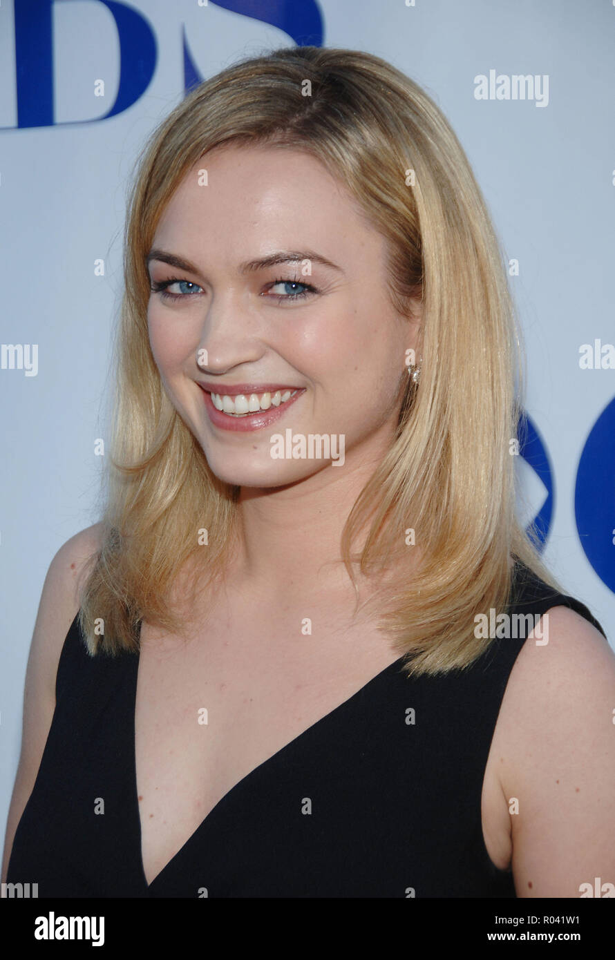 Sophia Myles arriving at the tca ( television critic association ) CBS ...