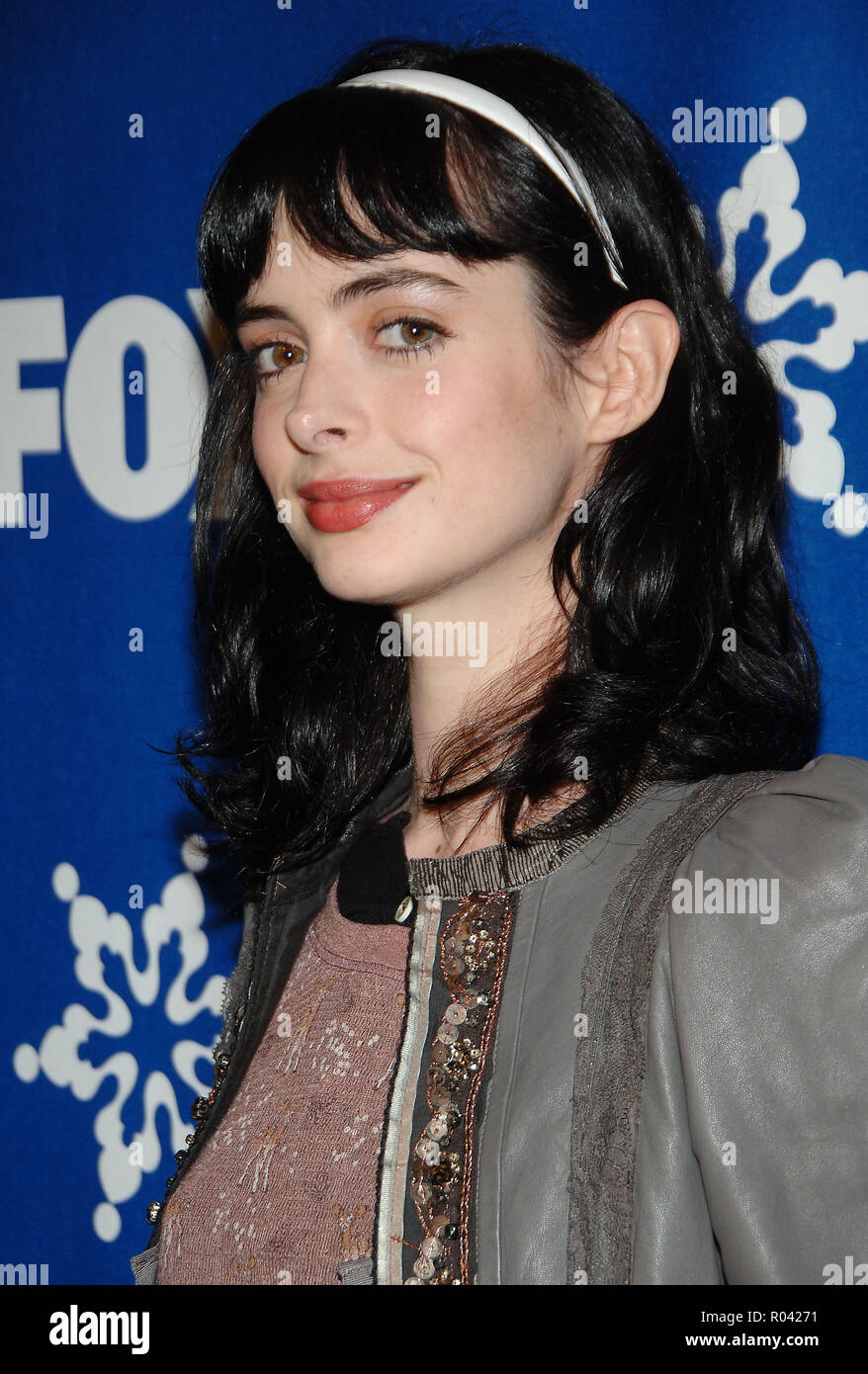 Krysten Ritter ( Til Death ) arriving at the FOX tca Winter Party at ...
