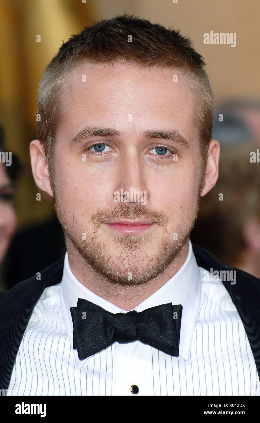 Ryan Gosling Headshot