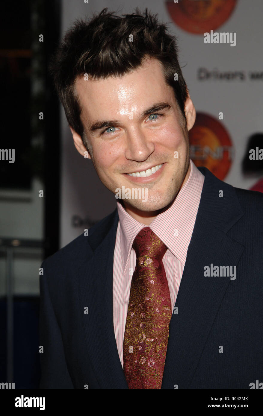 Sean Maher And His Partner Paul