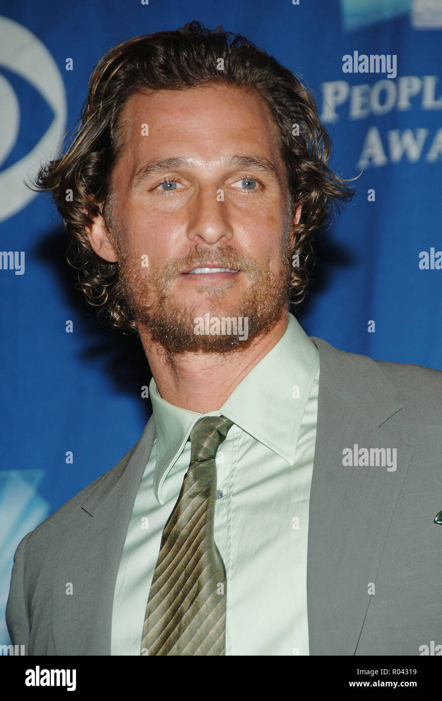 Mcconaugheymatthew020 red carpet event hi-res stock photography and ...