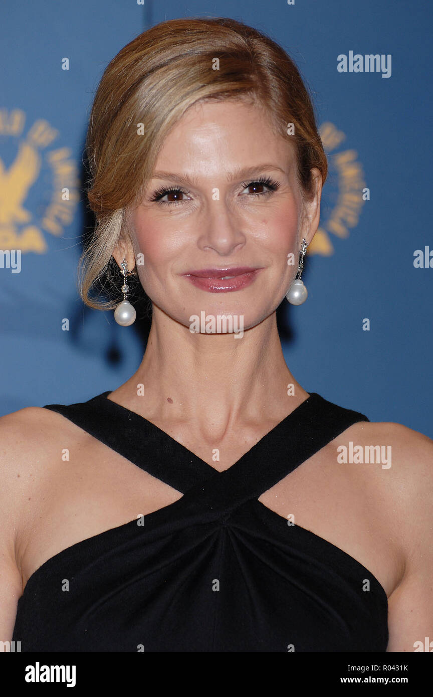 Kyra Sedgwick backstage at the 58th Director Guild Awards at the Hyatt ...