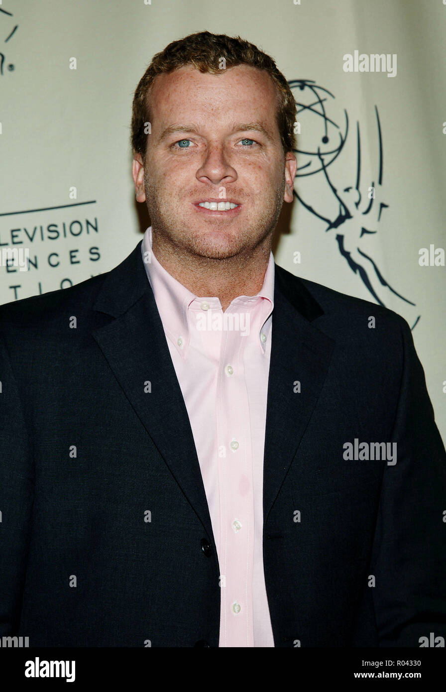 McG (Executive Producer) arriving at the O.C. Revealed with Television ...