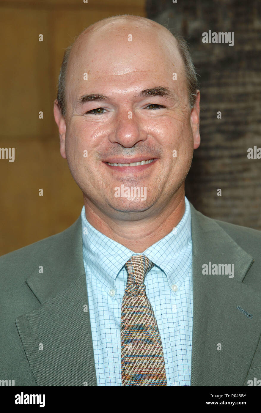 Larry Miller arriving at The Aristocrats Premiere at the Egyptian ...