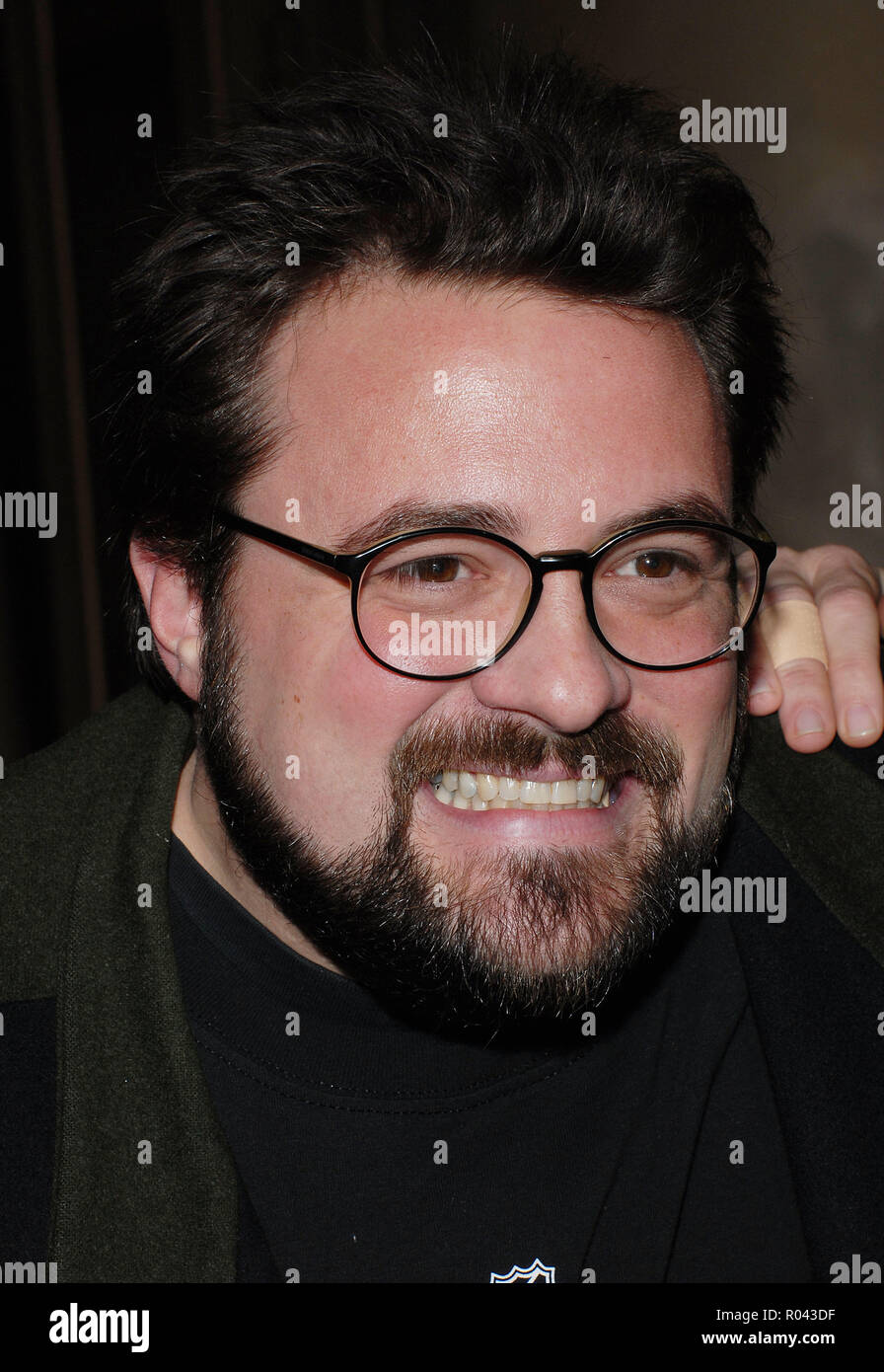 Kevin Smith arriving at the Catch And Release Premiere at the Egyptian ...