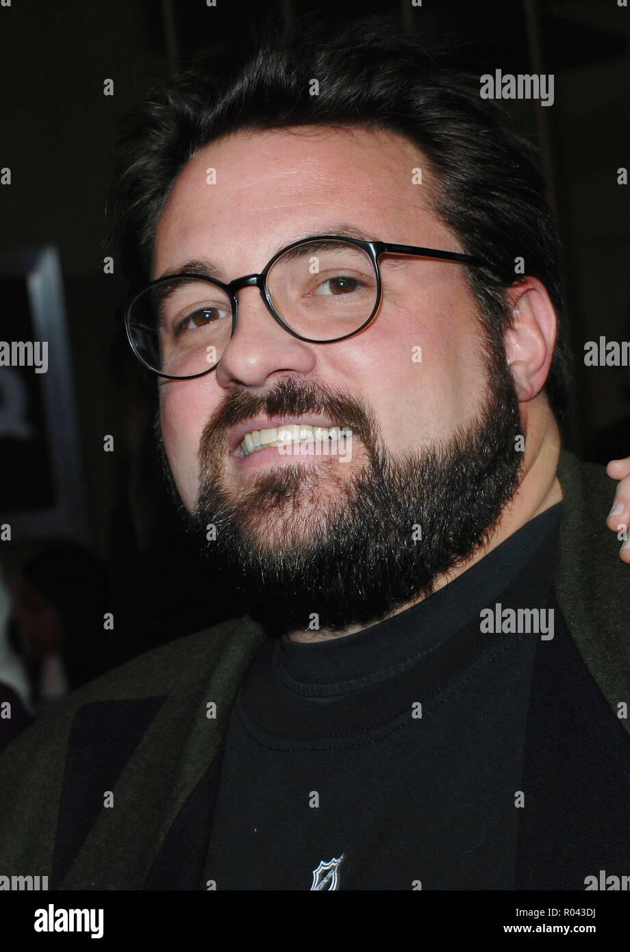Kevin Smith arriving at the Catch And Release Premiere at the Egyptian ...