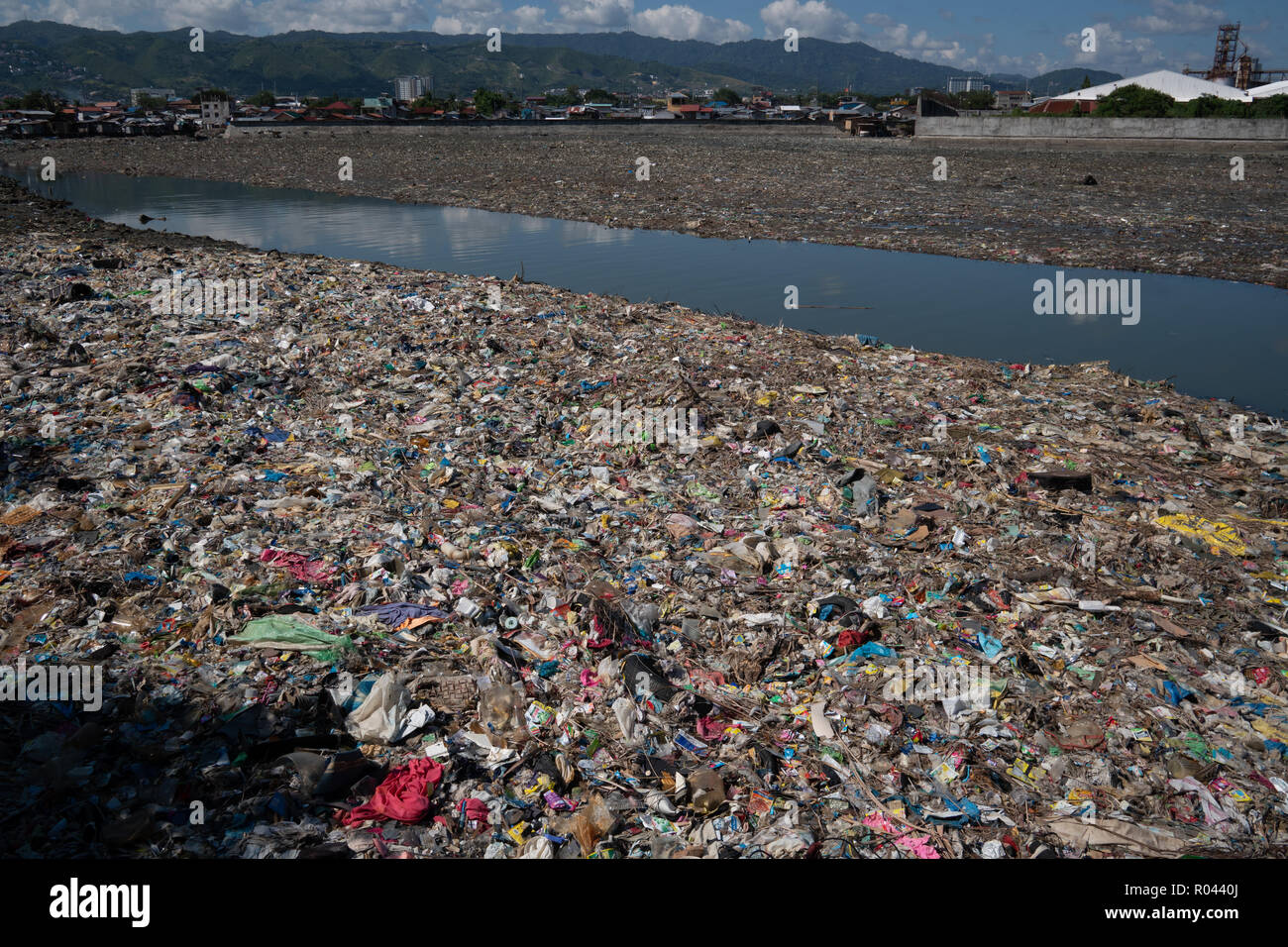 Sachet garbage hi-res stock photography and images - Alamy