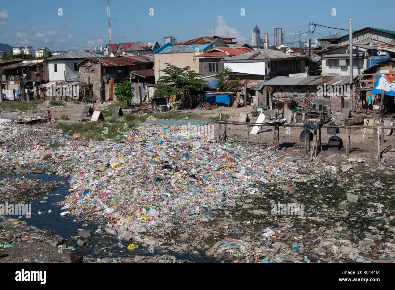 Coastal settlement hi-res stock photography and images - Alamy