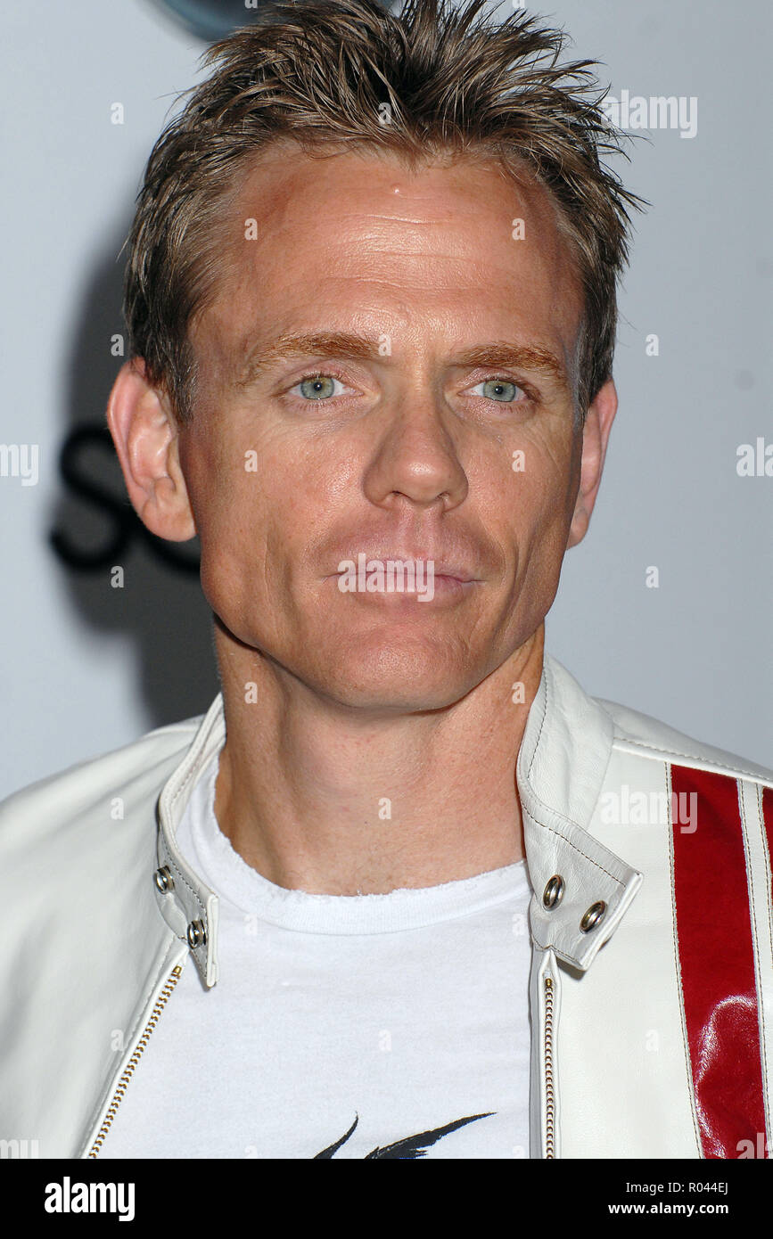 Christopher Titus arriving at the tca ( television critic association ...