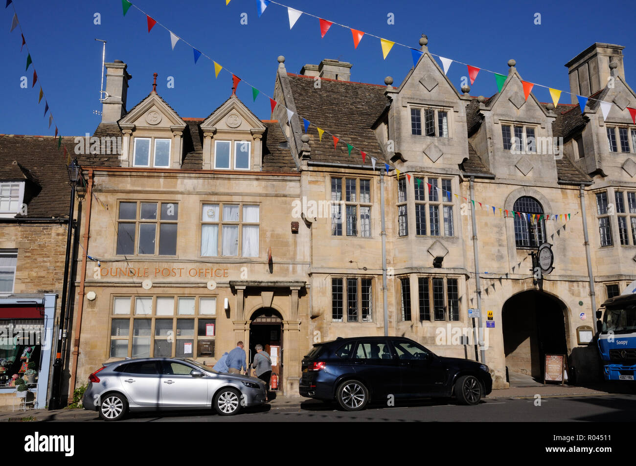 Talbot hotel hi-res stock photography and images - Alamy