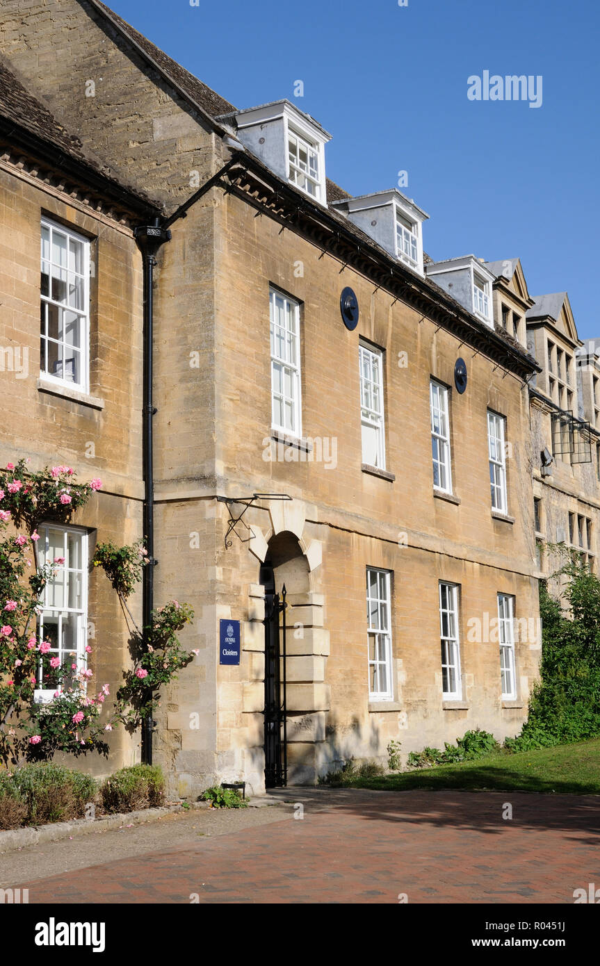 Oundle hi-res stock photography and images - Alamy