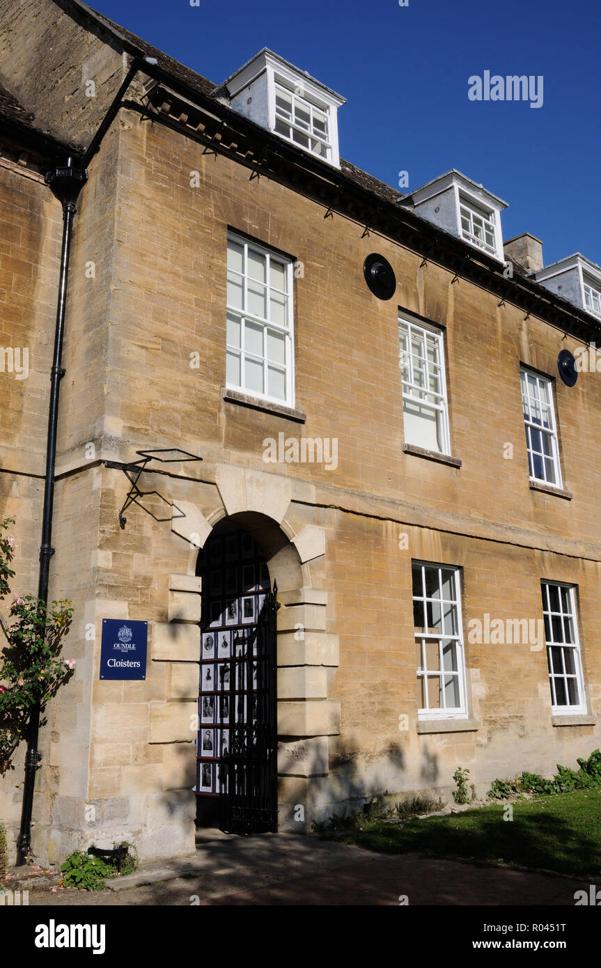 Oundle hi-res stock photography and images - Alamy