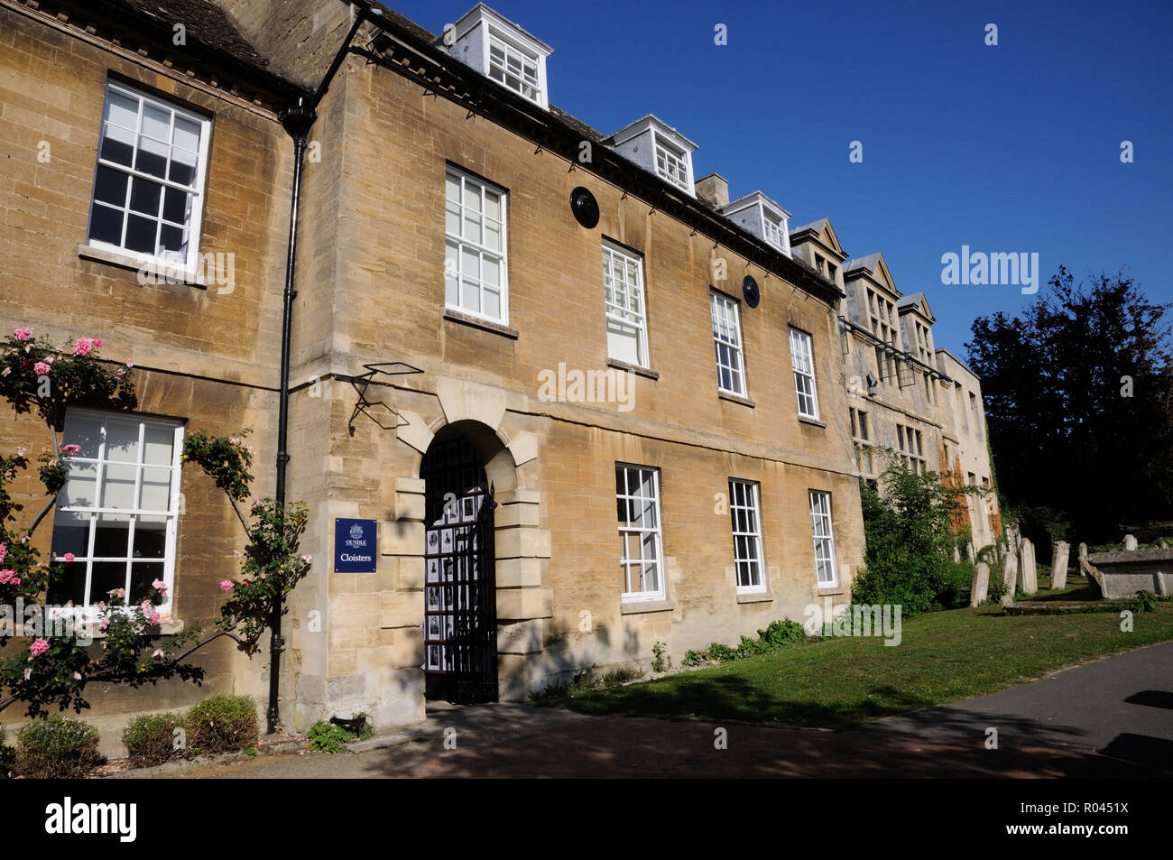 Oundle hi-res stock photography and images - Alamy