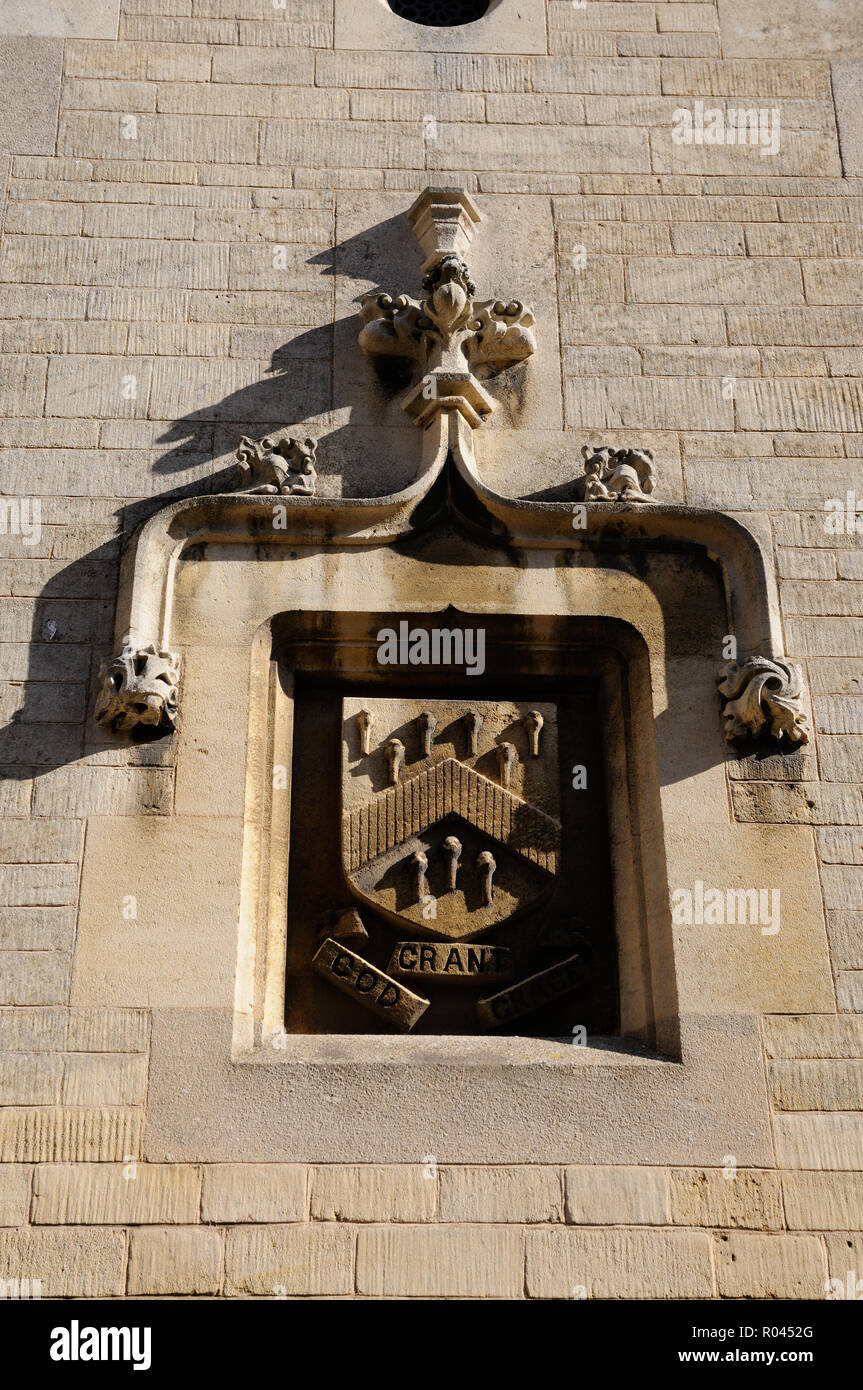 Oundle school hi-res stock photography and images - Alamy