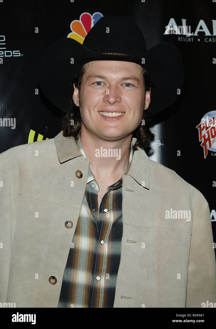 Sheltonblake057 red carpet event hi-res stock photography and images ...