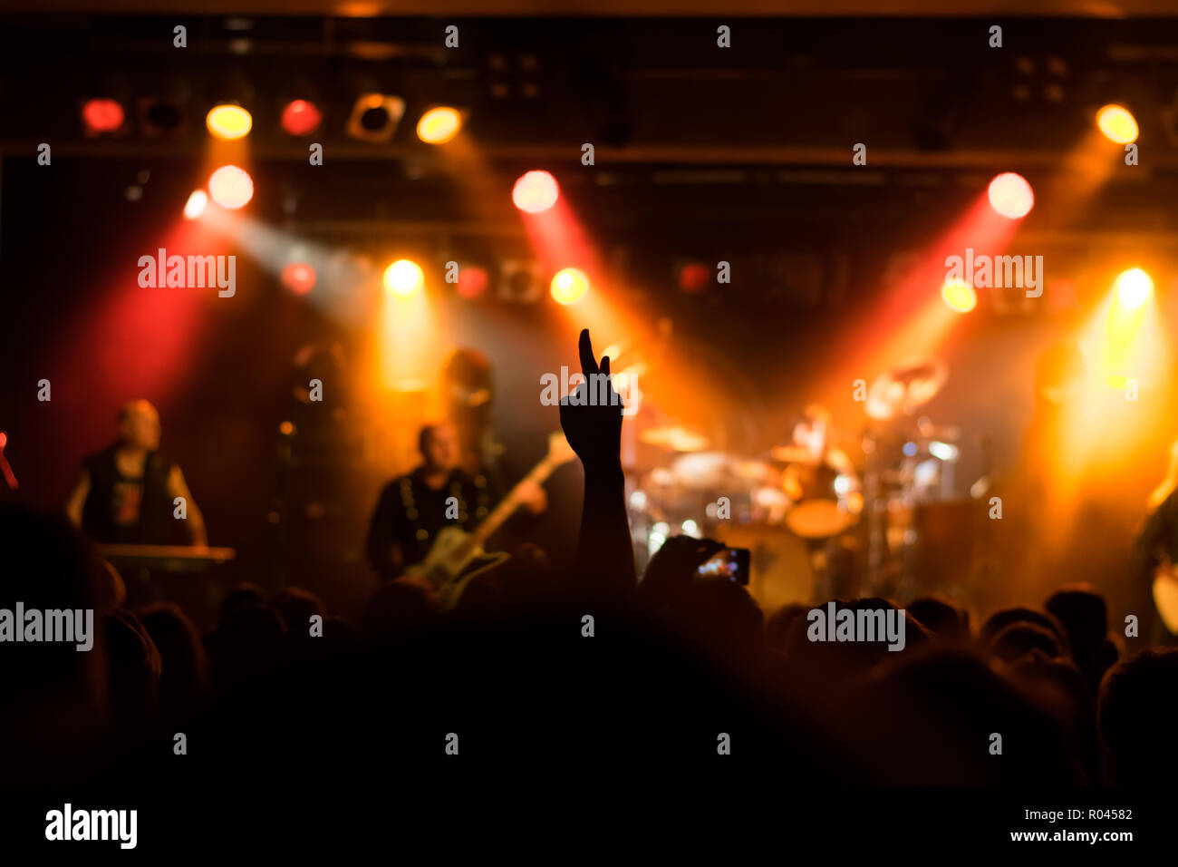 Fan celebration atmosphere hi-res stock photography and images - Alamy