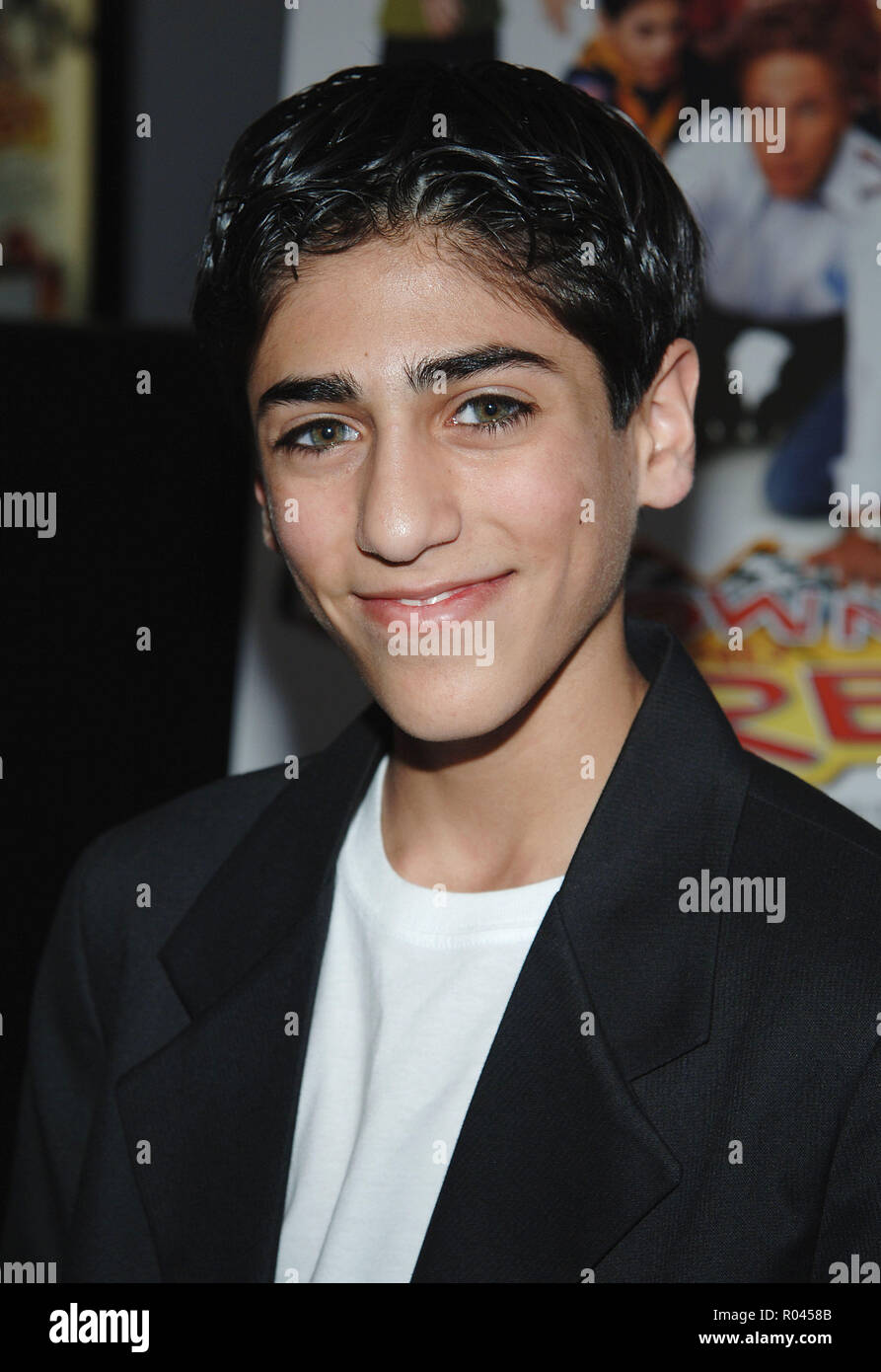 Danny Shepherd arriving at the Down And Derby Premiere at the Harmony ...