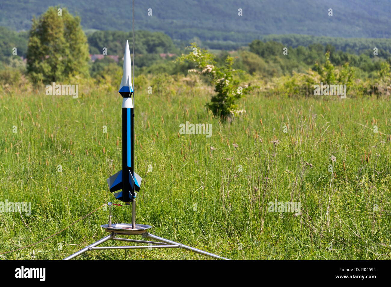 Prepare takeoff hi-res stock photography and images - Alamy