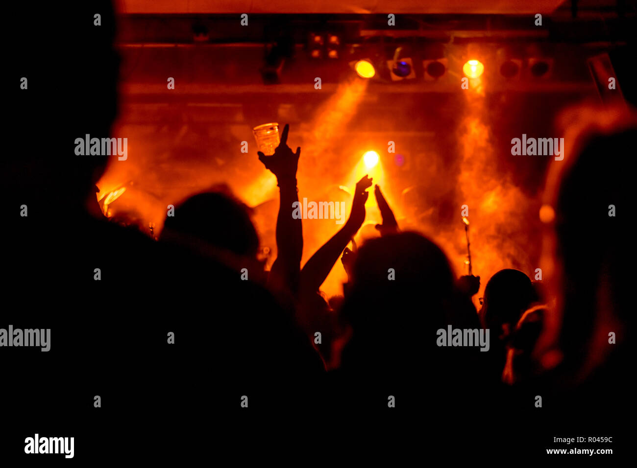 Festival atmosphere hi-res stock photography and images - Alamy