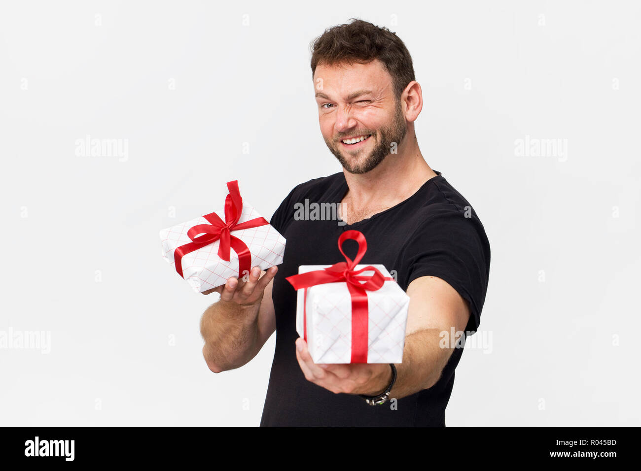 A nice birthday present hi-res stock photography and images - Alamy