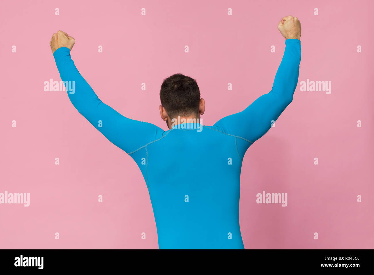 Tall man hi-res stock photography and images - Alamy
