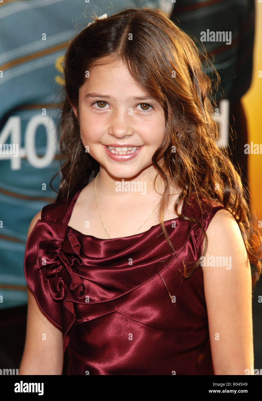 Chelsea Smith arriving at the 40 Year-Old Virgin at the Arclight ...