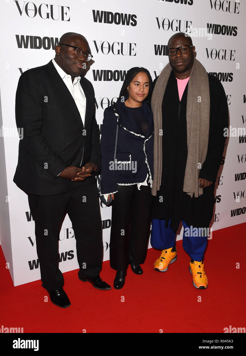 Alex mcqueen and steve mcqueen hi-res stock photography and images - Alamy