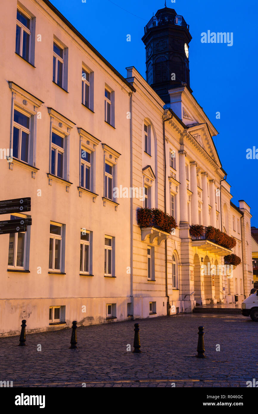 Plock city hi-res stock photography and images - Alamy