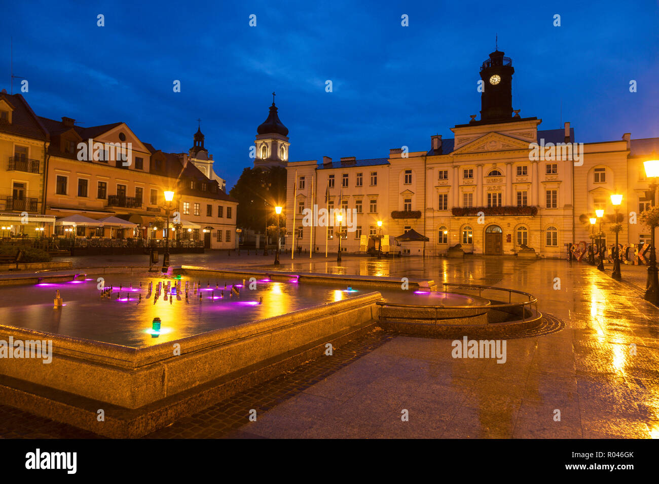 City of plock hi-res stock photography and images - Alamy