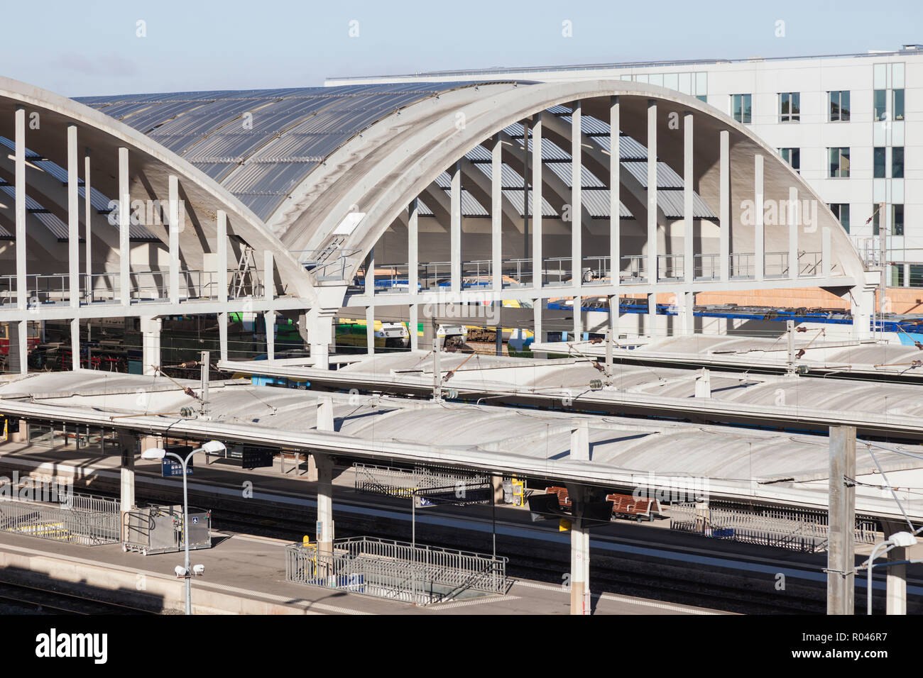 Gare de reims hi-res stock photography and images - Alamy