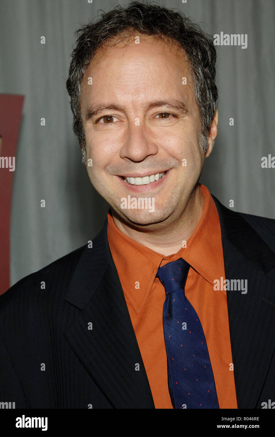 The director and screen writer Duncan Tucker arriving at the ...