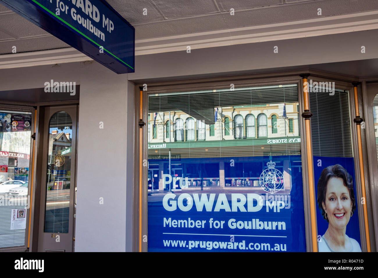 Pru goward hi-res stock photography and images - Alamy