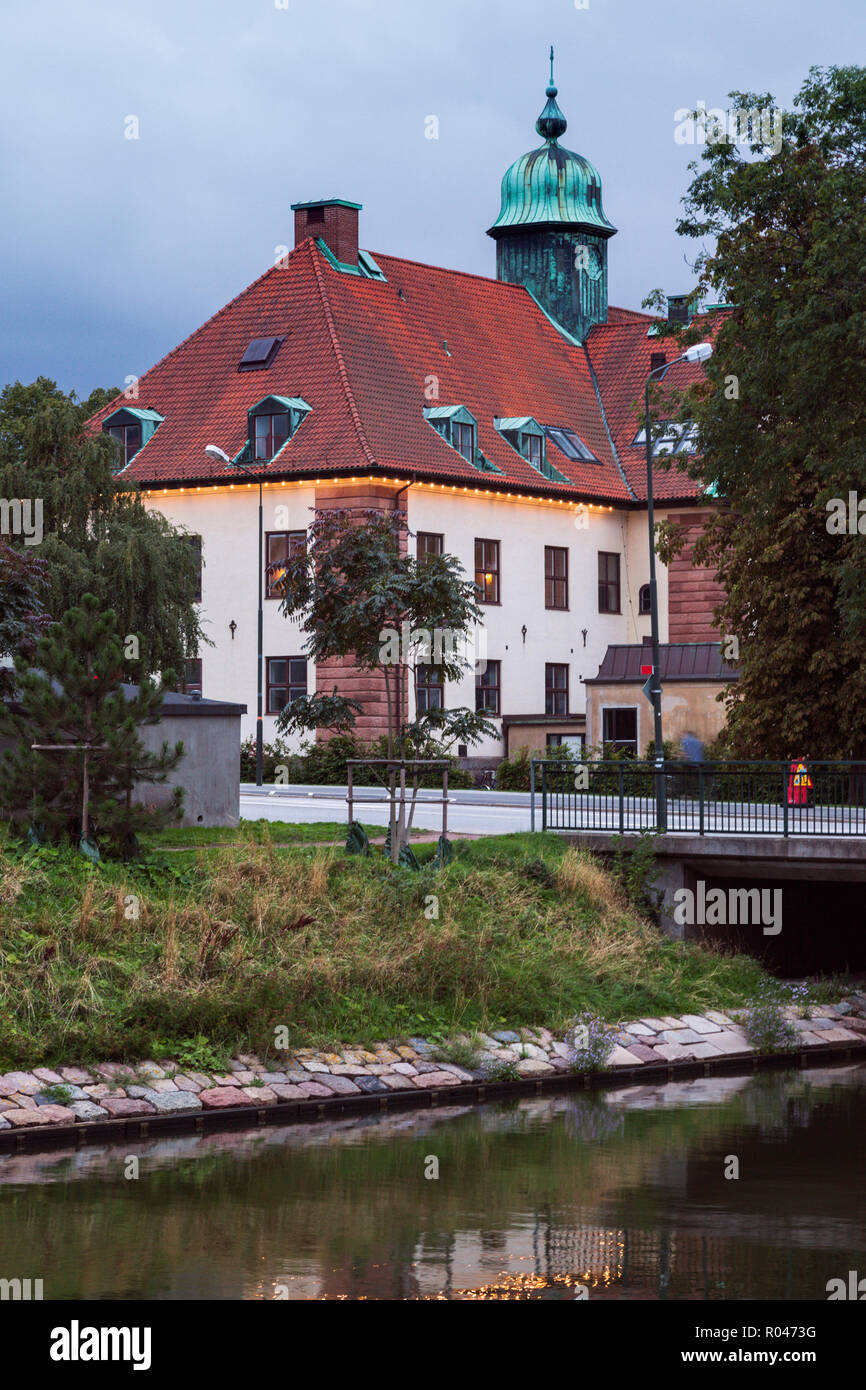 The courthouse of malmo hi-res stock photography and images - Alamy