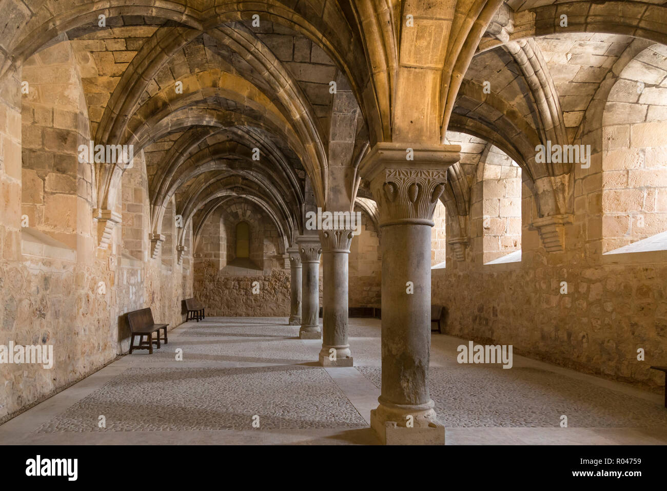 Santa Maria De Huerta High Resolution Stock Photography and Images - Alamy