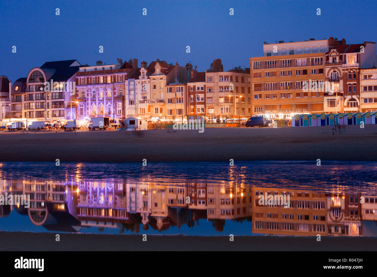 Dunkirk panorama hi-res stock photography and images - Alamy