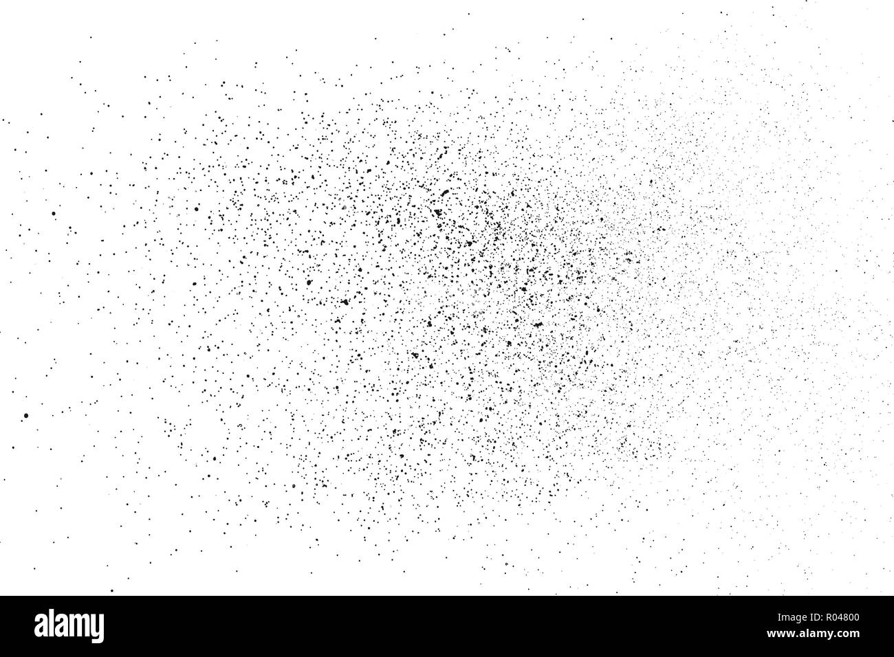 White dust explosion template Stock Vector Images - Alamy