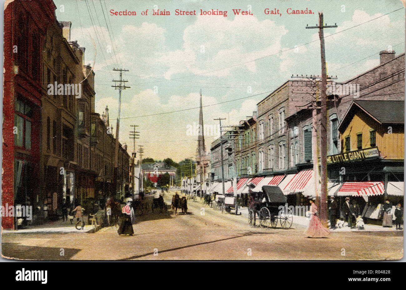 Things main picture hi-res stock photography and images - Alamy