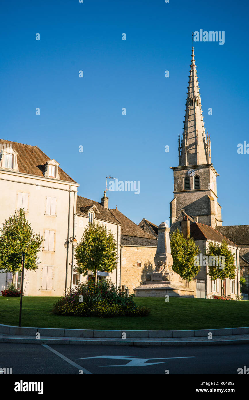 Meursault, Burgundy, France, Europe Stock Photo - Alamy