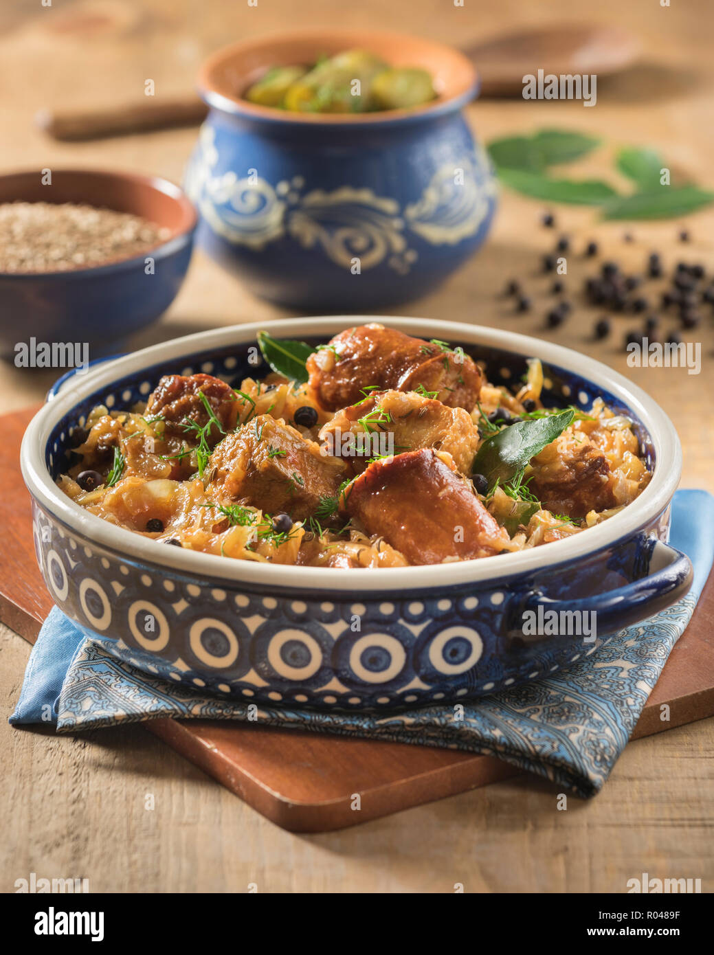 Bigos hi-res stock photography and images - Alamy