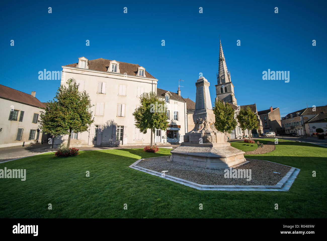 Meursault, Burgundy, France, Europe Stock Photo - Alamy