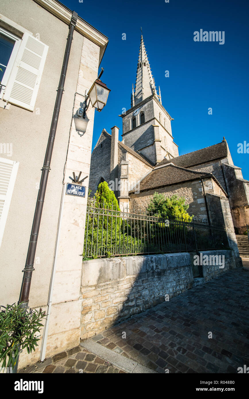 Meursault, Burgundy, France, Europe Stock Photo - Alamy