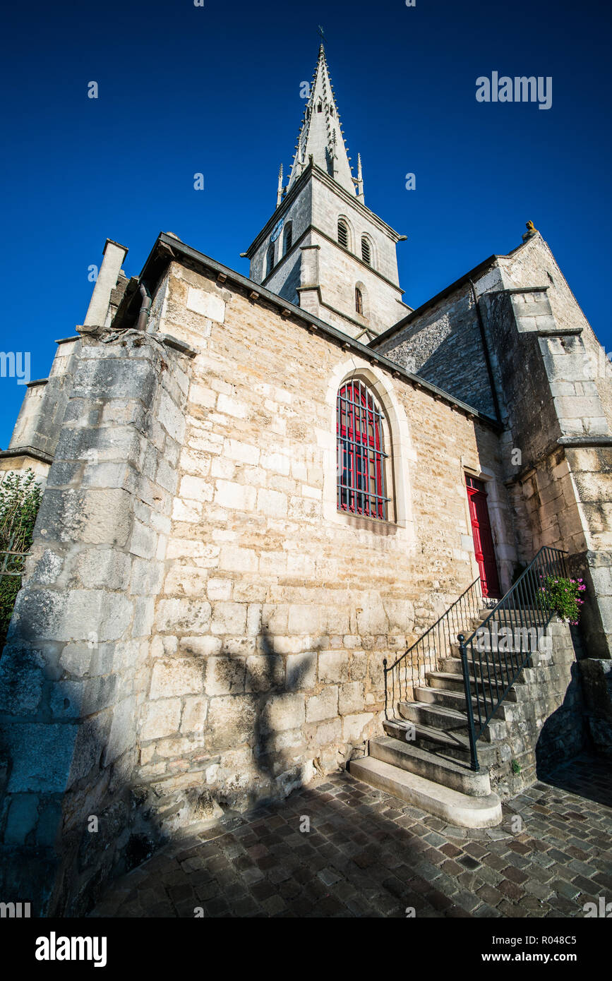 Meursault, Burgundy, France, Europe Stock Photo - Alamy