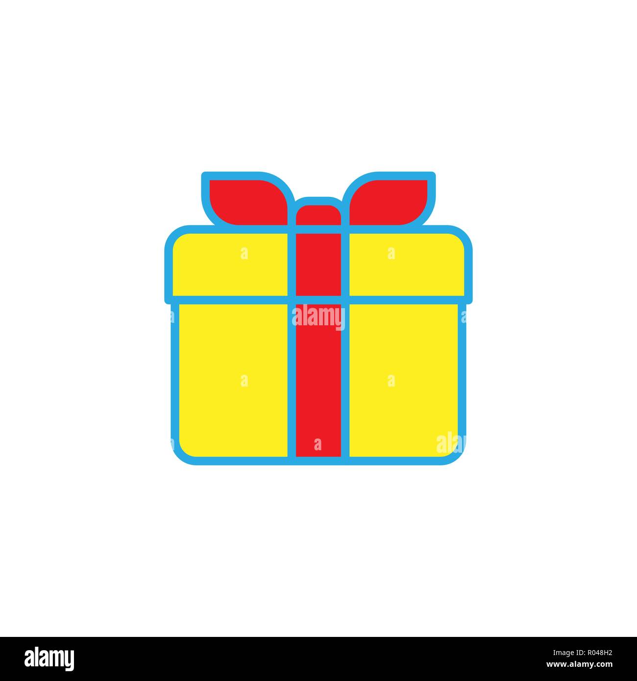 Solid box Stock Vector Images - Alamy