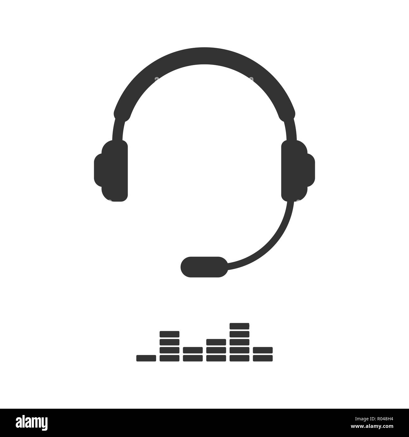 Support simple solid icon for mobile concept and web design. Pictogram ...