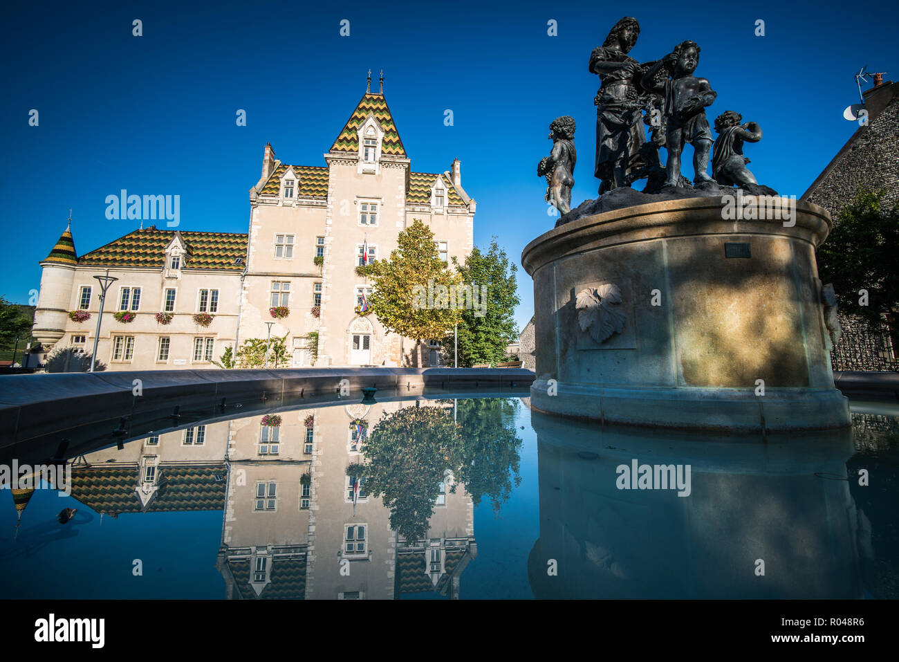 Meursault france hi-res stock photography and images - Alamy