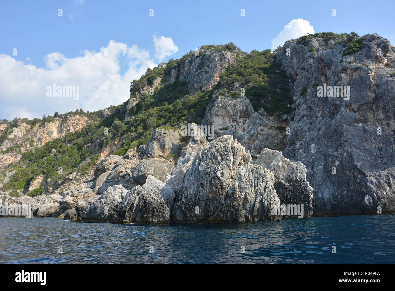 Paleo cliff hi-res stock photography and images - Alamy
