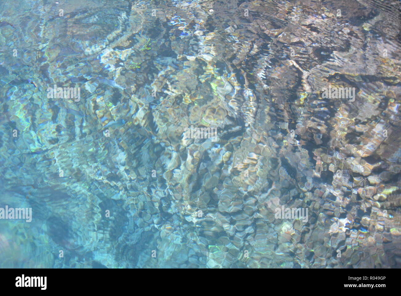 Ripple water background Stock Photo - Alamy