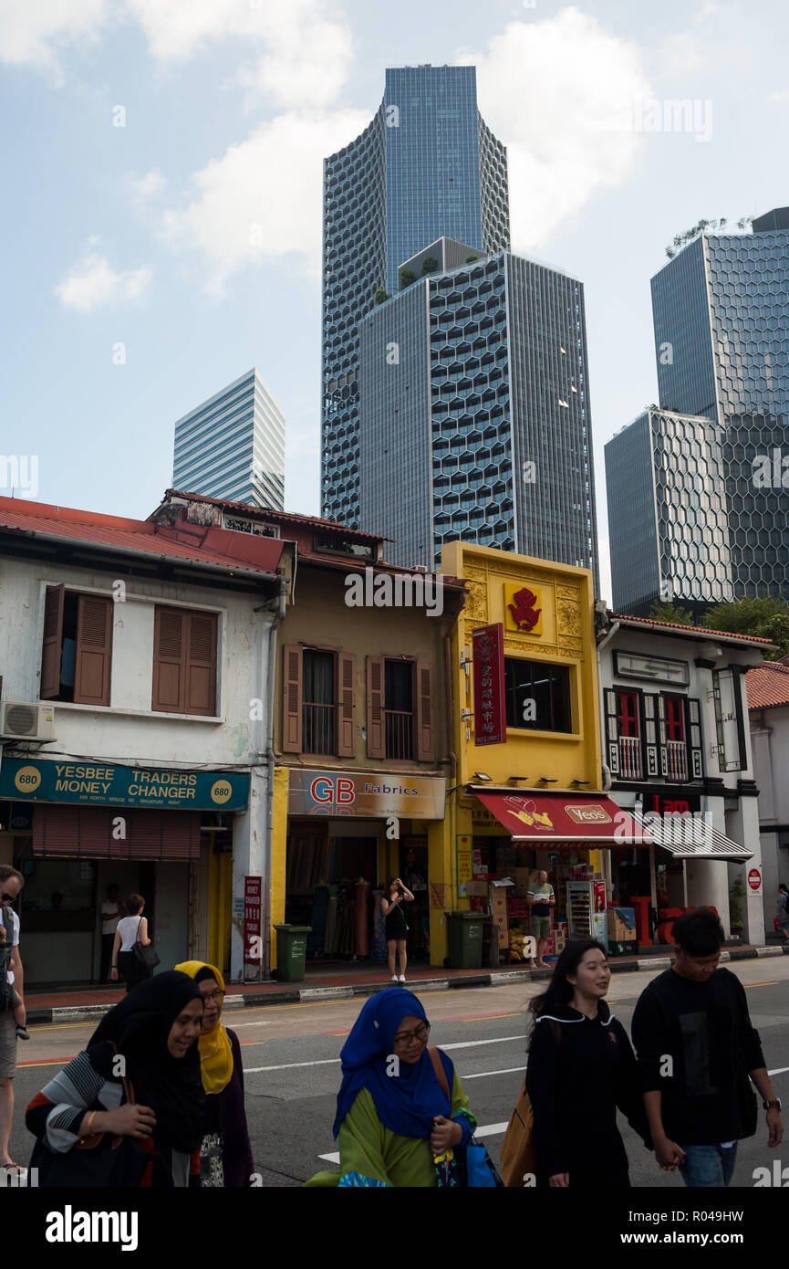 Duo tower hi-res stock photography and images - Alamy