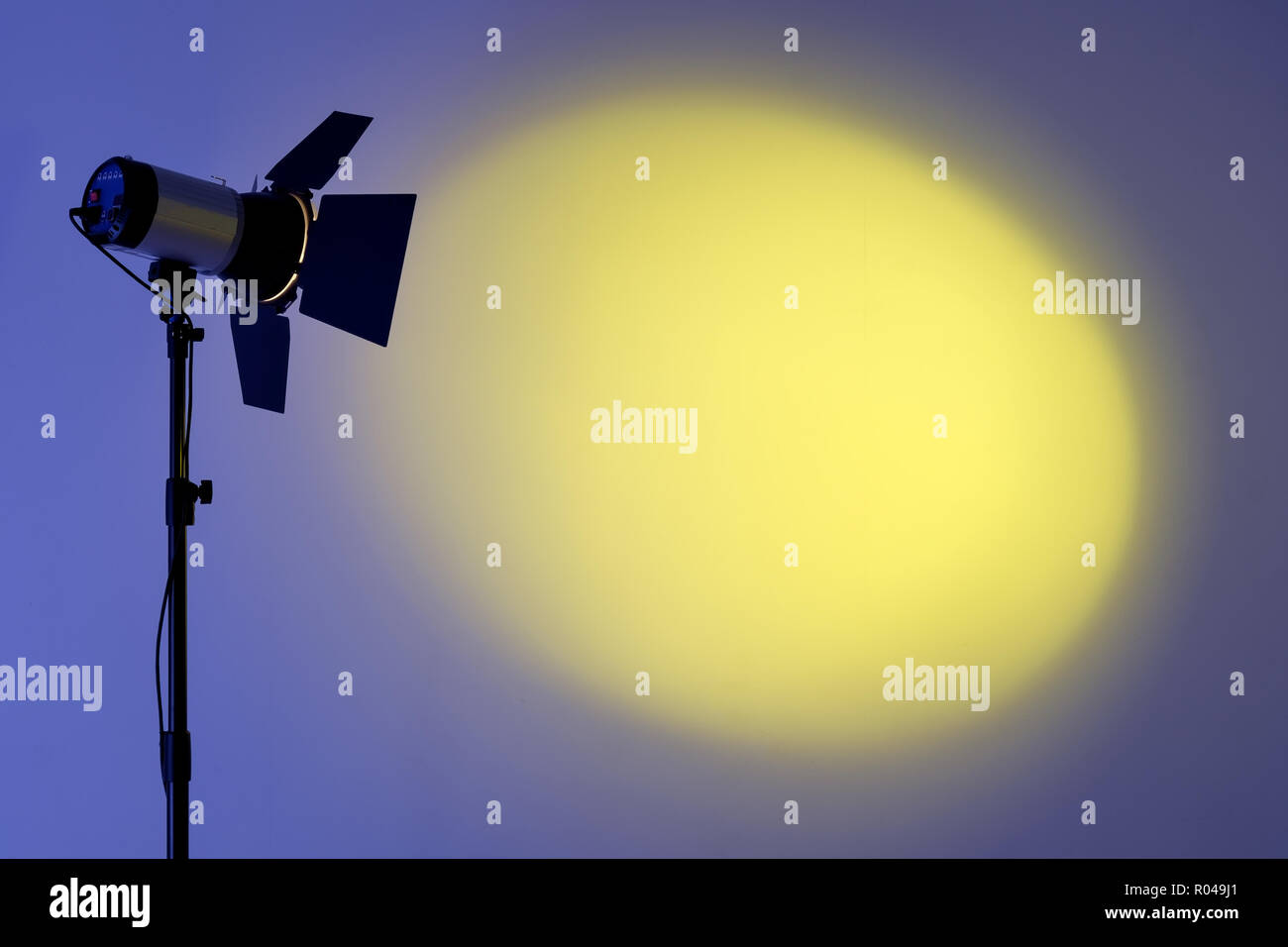 Cinema light beam hi-res stock photography and images - Alamy
